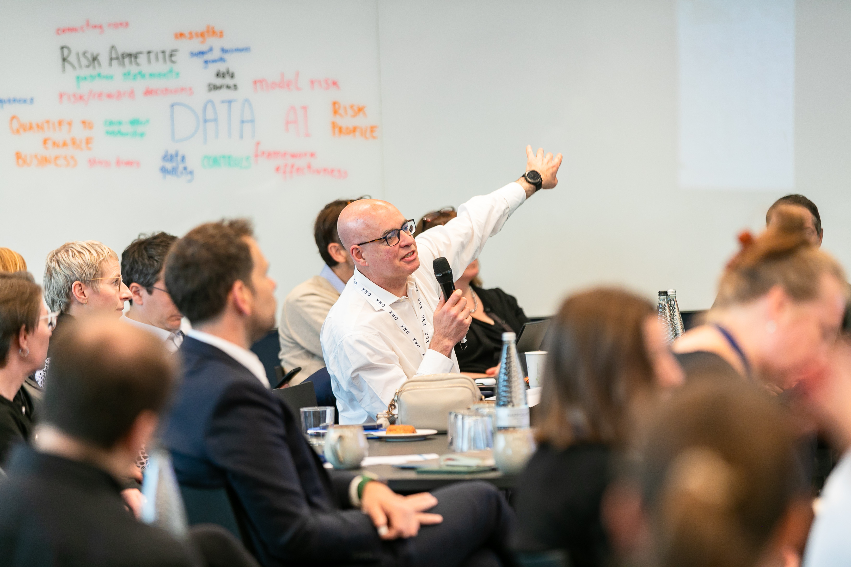 RiskMinds International 2024 | ORX Membership